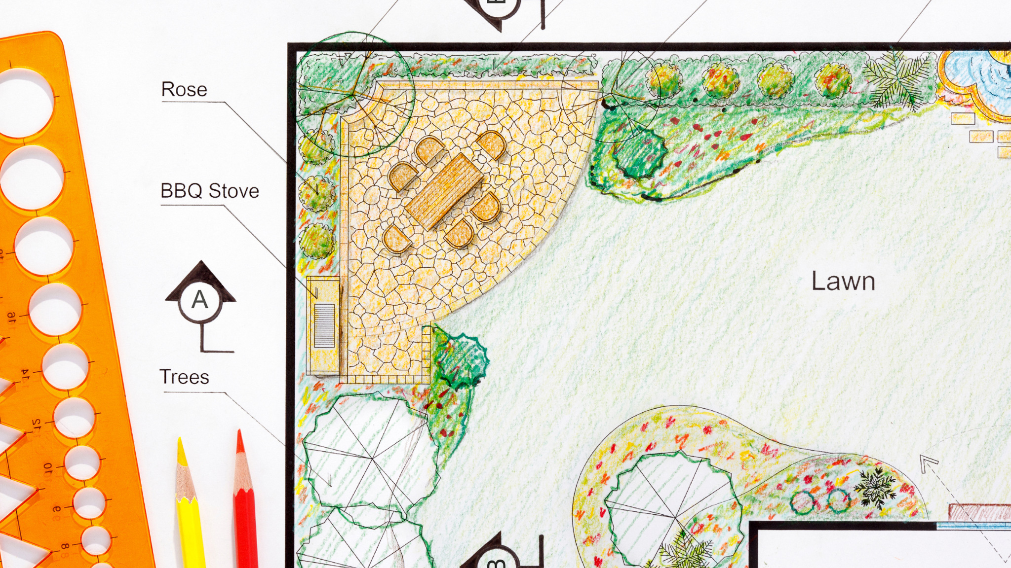 Landscape Design - Ambassador Landscape