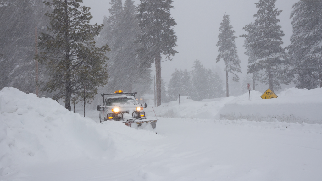 Snow Removal - Ambassador Landscape